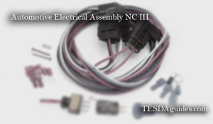 Automotive Electrical Assembly NC III TESDA Short Course – TESDA Guides
